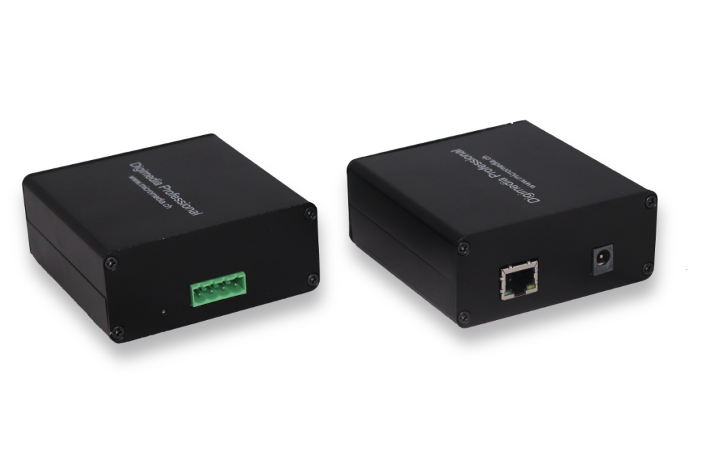 Digimedia AMP DC – Micromedia AG