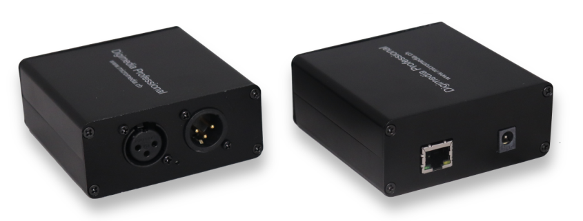 Digimedia DAC XLR DC – Micromedia AG
